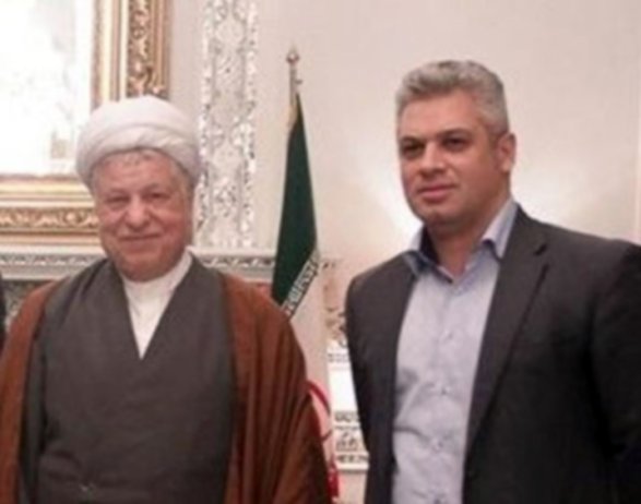 Eldar Mamedov, le sulfureux conseiller au service du régime iranien ...
