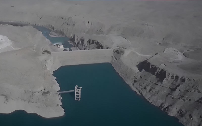 Les réserves d'eau de 19 grands barrages iraniens chutent sous les 20 % ...