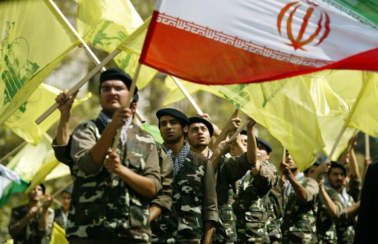 Les États-Unis et leurs alliés arabes sanctionnent cinq entités et ...